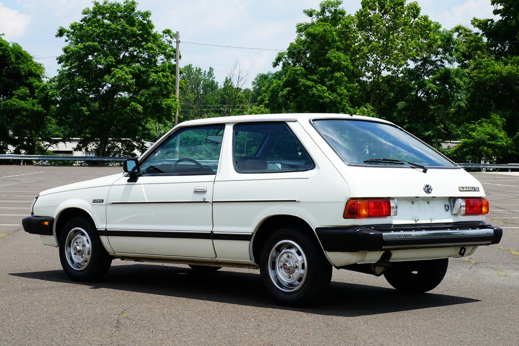 1984 Subaru GL – Cars Global