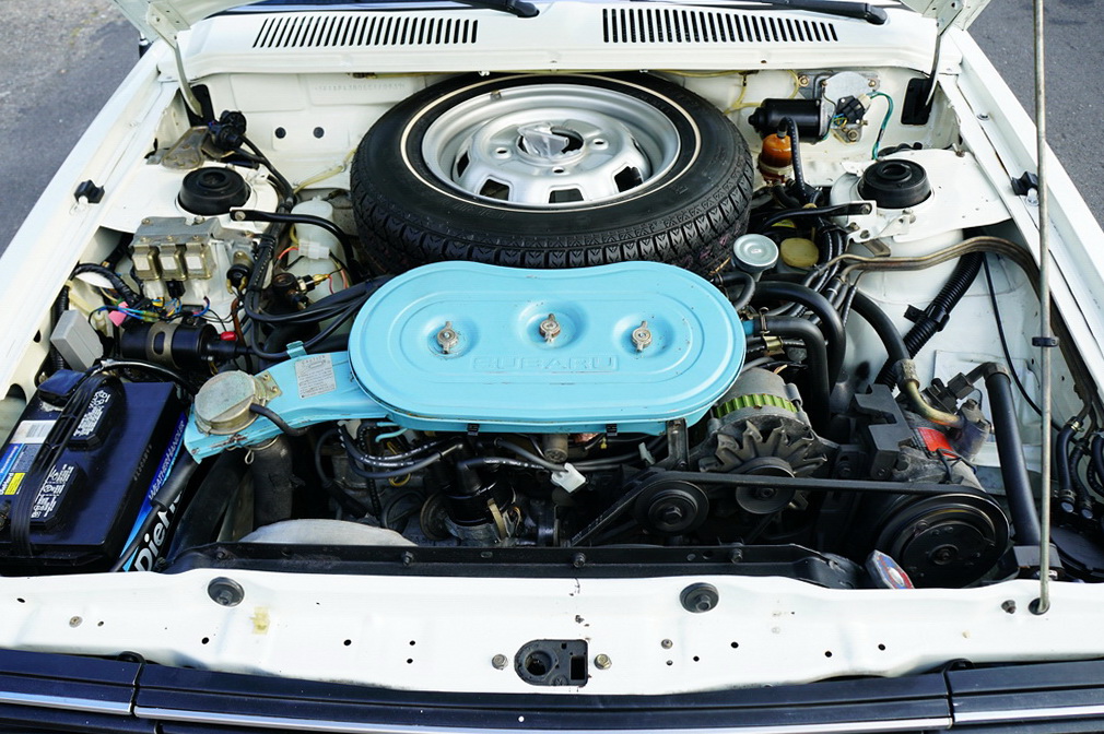 1984 Subaru GL – Cars Global