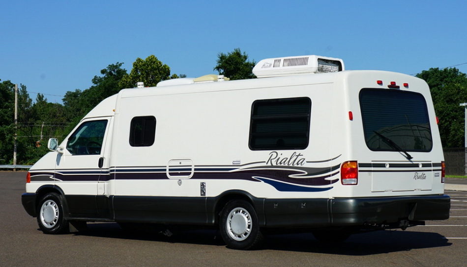 1999 Volkswagen Eurovan Winnebago Rialta – Cars Global