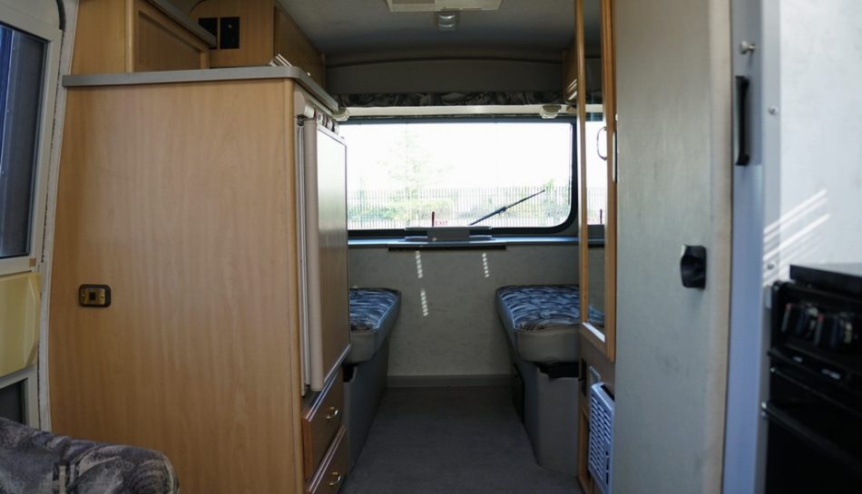 1999 Volkswagen Eurovan Winnebago Rialta – Cars Global