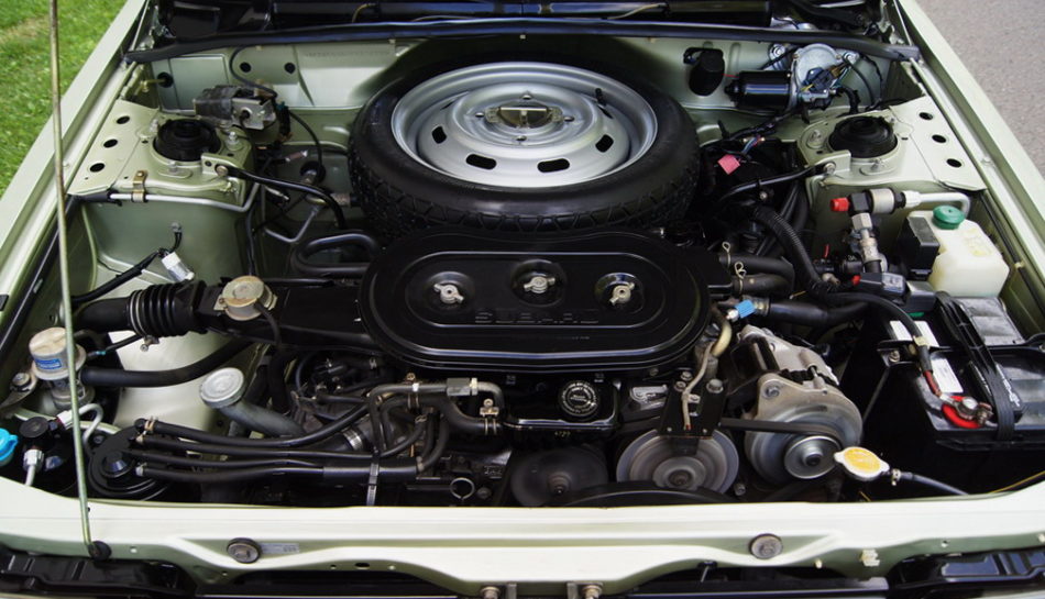 1985 Subaru GL 4WD – Cars Global