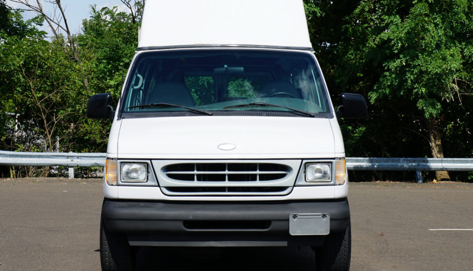 2001 Ford E-350 Conversion Van – Cars Global