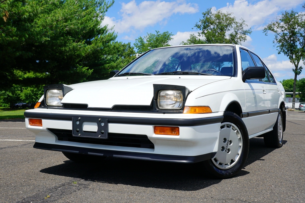 1987 Acura Integra RS – Cars Global