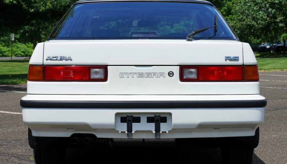 1987 Acura Integra RS – Cars Global