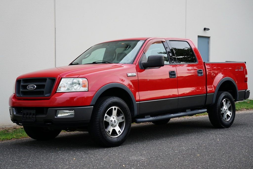 2004 Ford F-150 FX4 4WD – Cars Global