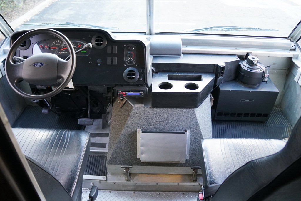 2008 Ford Grumman Step Van Truck – Cars Global