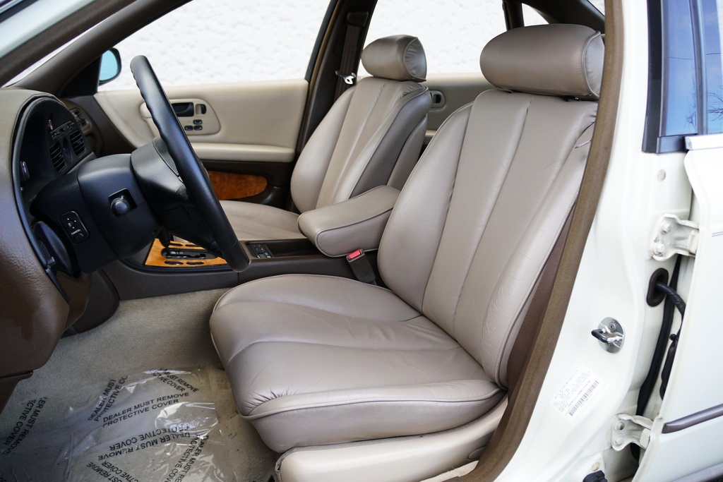 1991 Infiniti Q45 – Cars Global