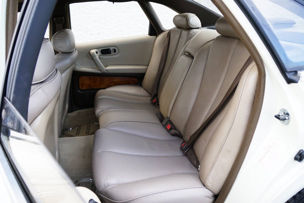 1991 Infiniti Q45 – Cars Global