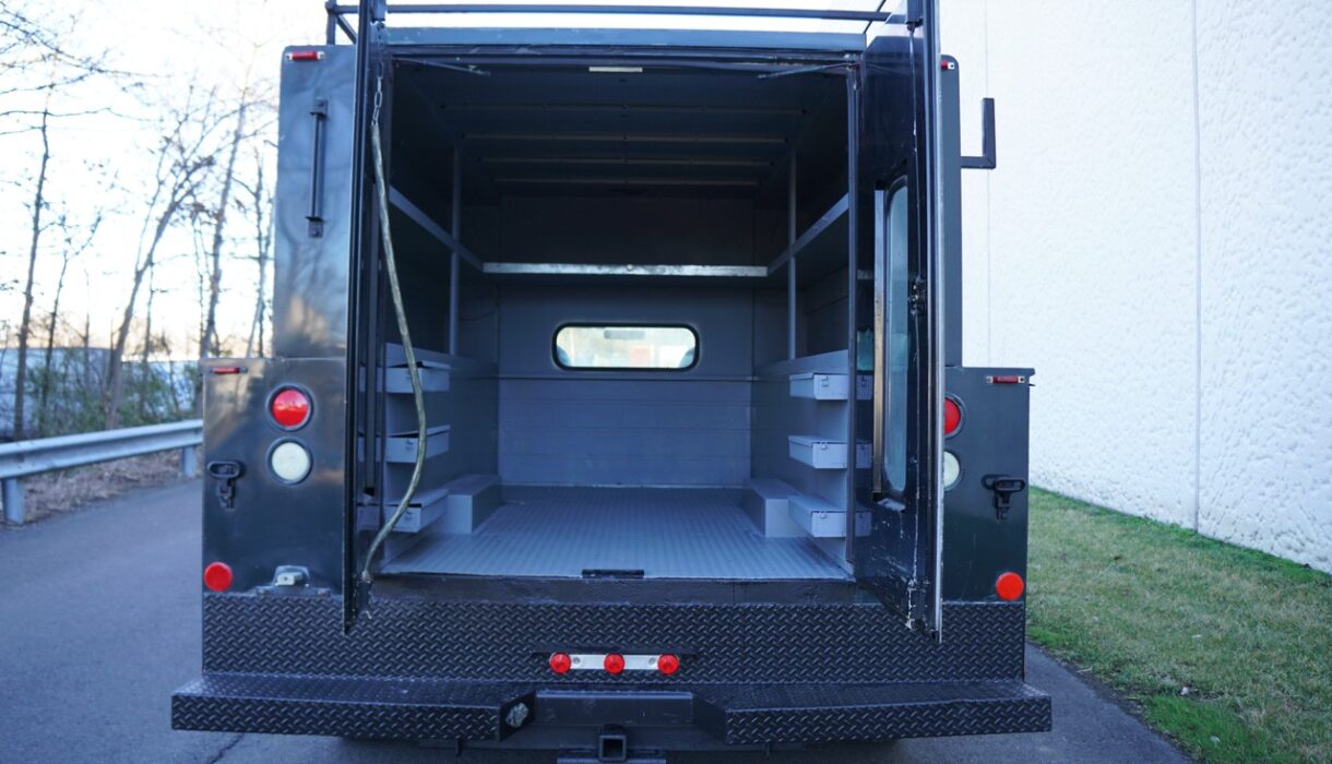 2004 Ford F350 Super Duty Utility Body Truck – Cars Global