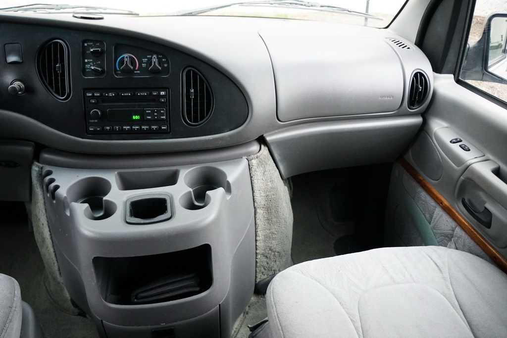 2000 Ford E150 Conversion Van – Cars Global