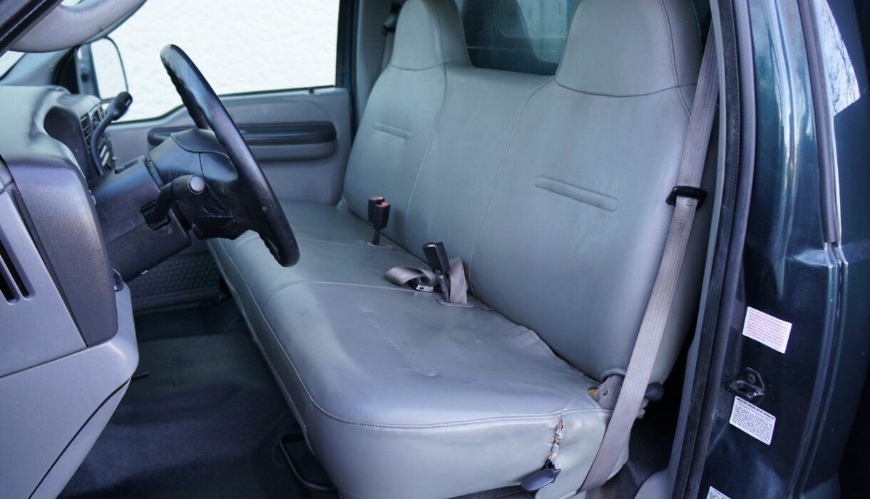 2004 Ford F350 Super Duty Utility Body Truck – Cars Global