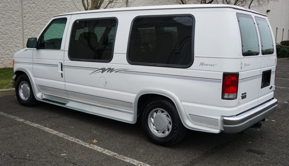 2000 Ford E150 Conversion Van – Cars Global