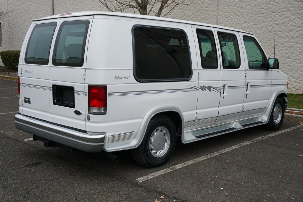2000 Ford E150 Conversion Van – Cars Global